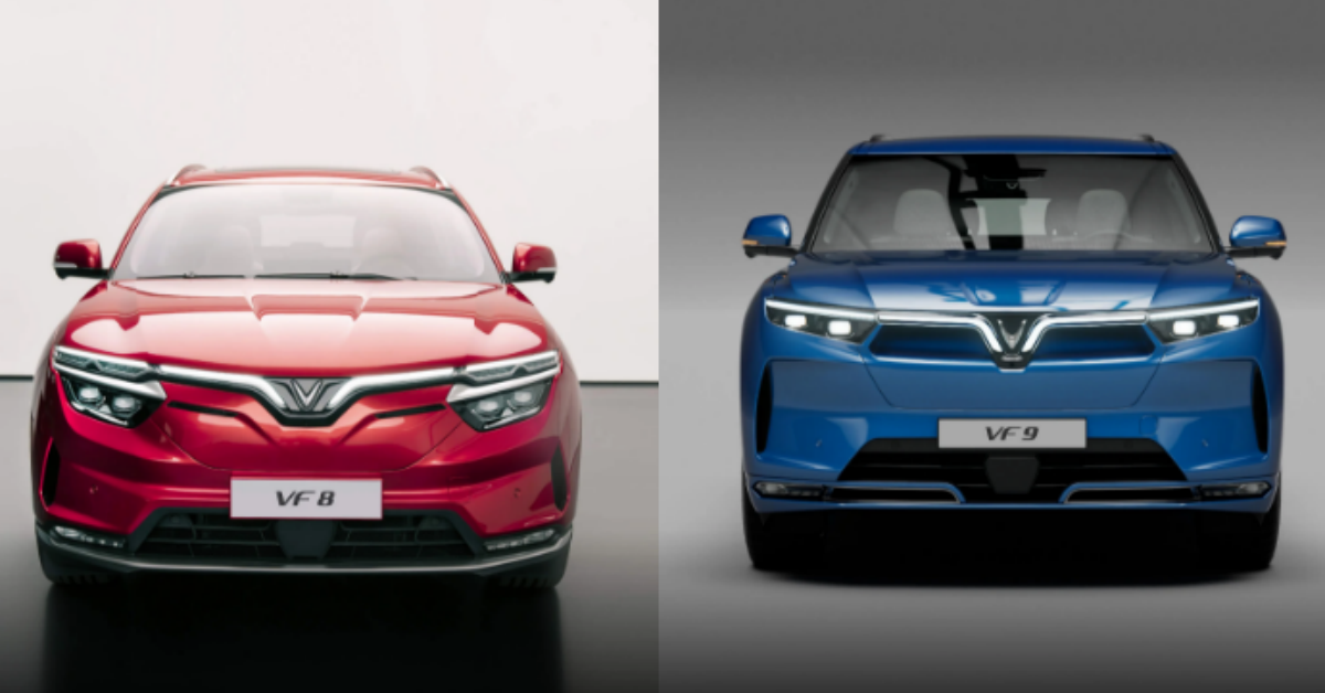 VinFast ประกาศราคาจำหน่ายของรถไฟฟ้าในทวีปยุโรป ในราคาเริ่มต้นที่ 1.375 ล้านบาท | AUTODEFT ข่าว ...